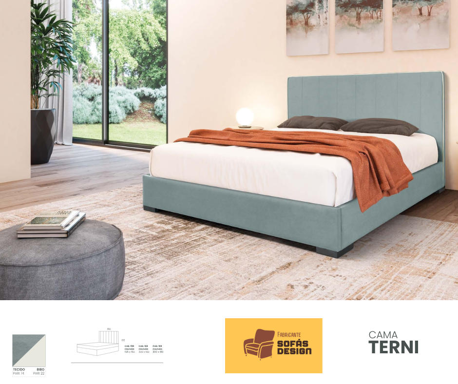 Cama :: Studio Sofá Interior Design